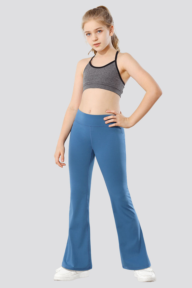 Stelle Girl's Flare Leggings